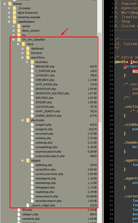 DEVON - Model Agency Directory - Complete Model Agency Solution WordPress theme